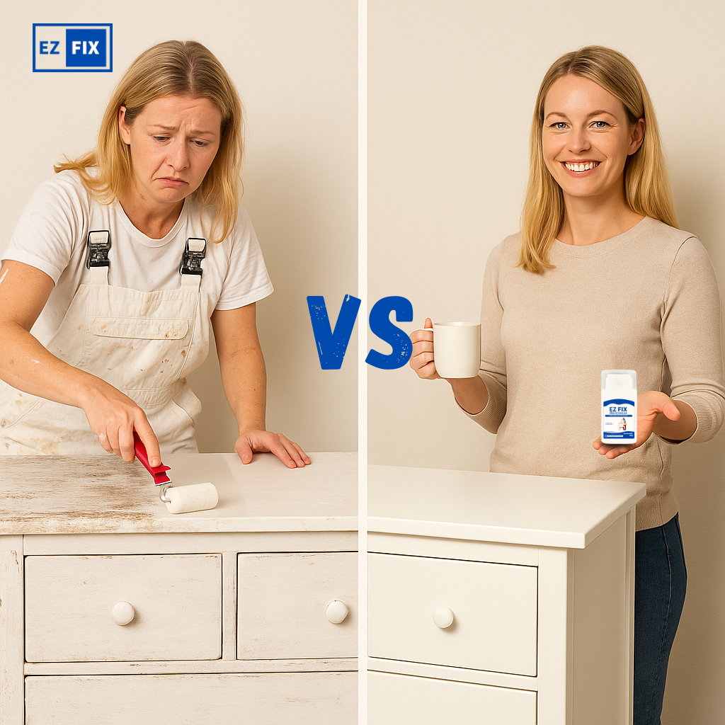 EzFix - Fikser slitte overflater på sekunder – EzFix NO